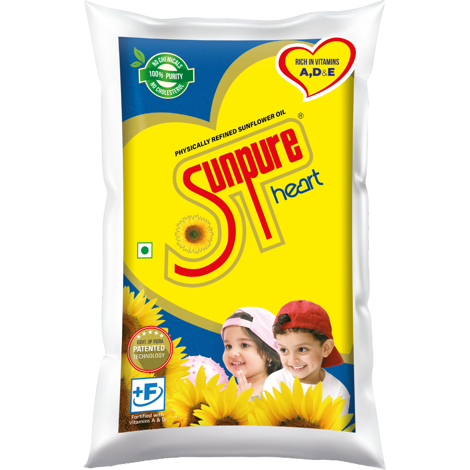 Buy 100% Natural Edible Oil Online at Low Price – Sunpure