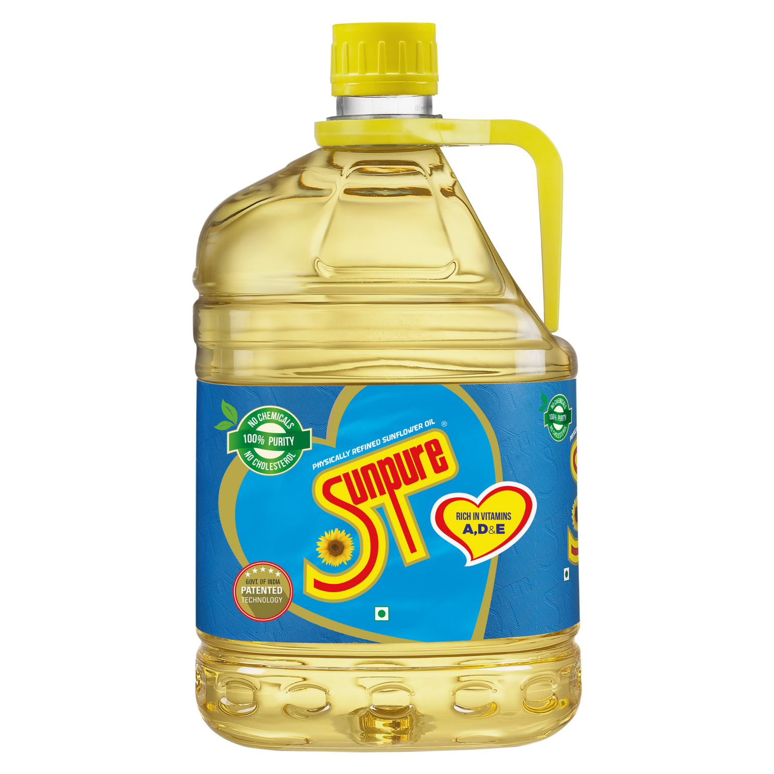 Buy 100% Natural Edible Oil Online at Low Price – Sunpure