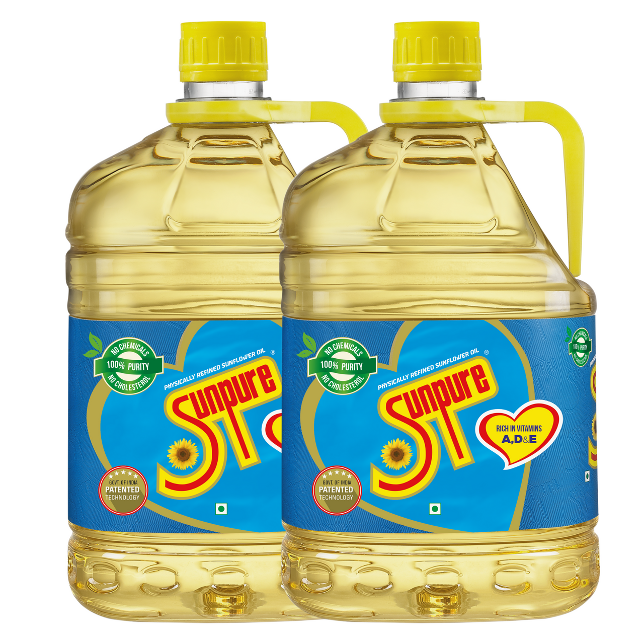Sunflower Oil | Rice Bran Oil | Groundnut Oil | Atta | Sugar – Sunpure