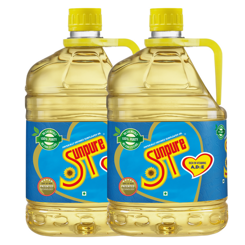 Sunflower Oil | Rice Bran Oil | Groundnut Oil | Atta | Sugar – Sunpure